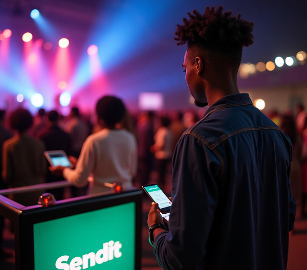 Sendit - Your Ultimate Multi-Function App for Every Need.