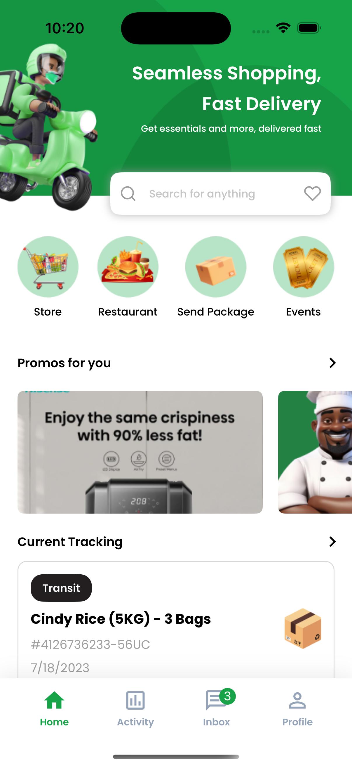 Sendit - Your Ultimate Multi-Function App for Every Need.